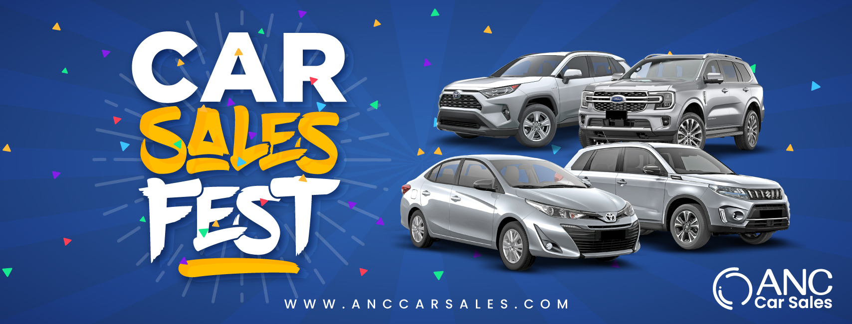Promociones - ANC Venta de Autos